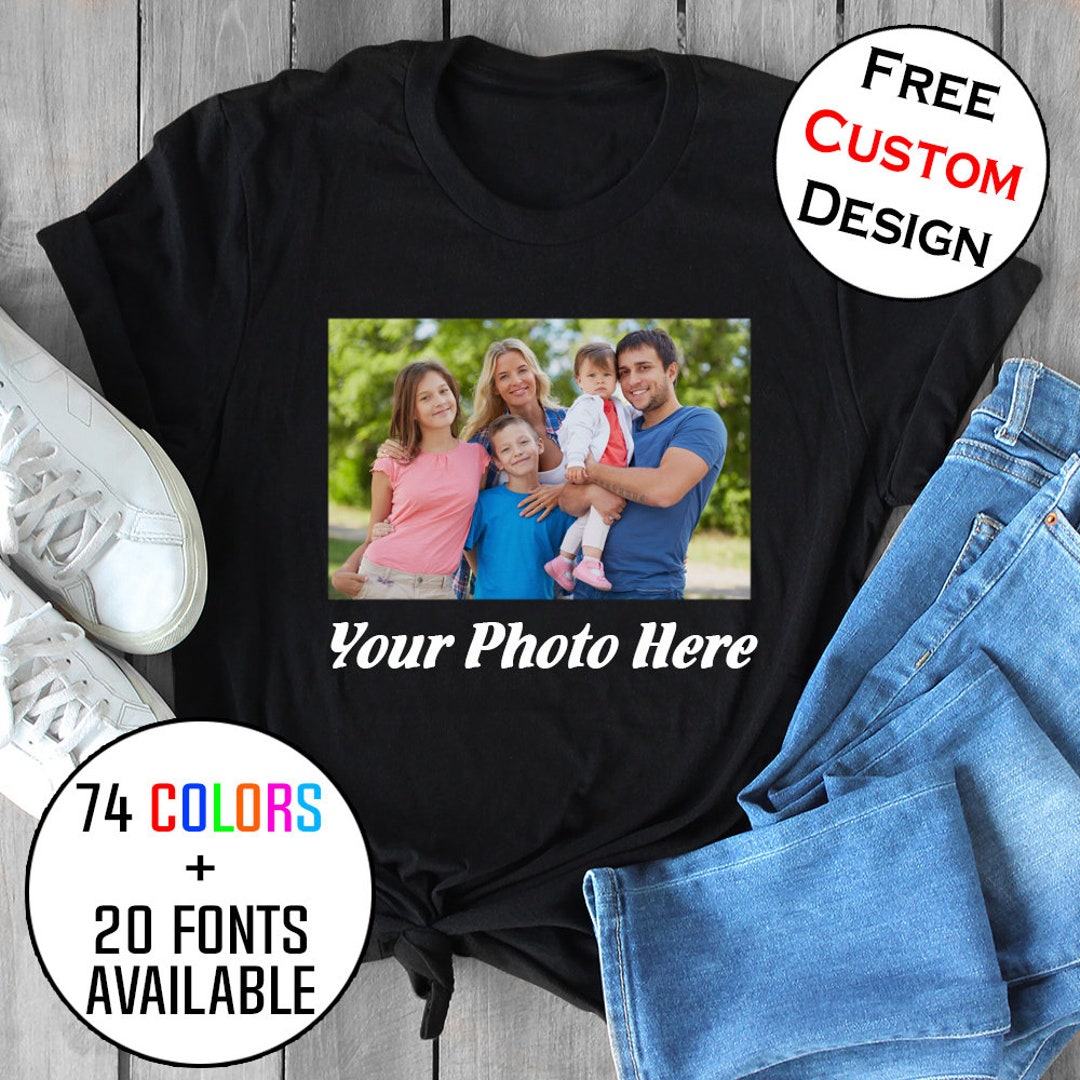 Customized T Shirts