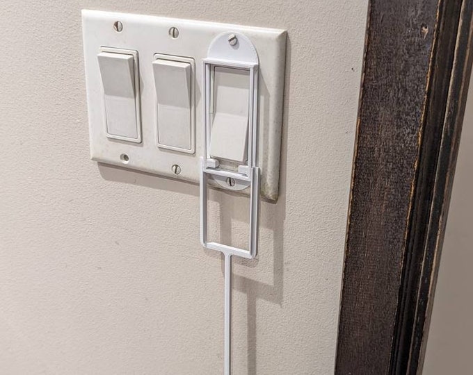 Rocker (decora) Light Switch Extender - the Tawgle - Etsy Canada