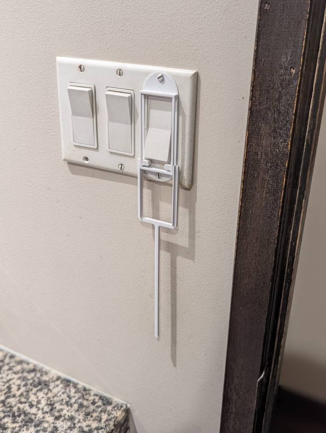 Rocker decora Light Switch Extender the Tawgle - Etsy Canada