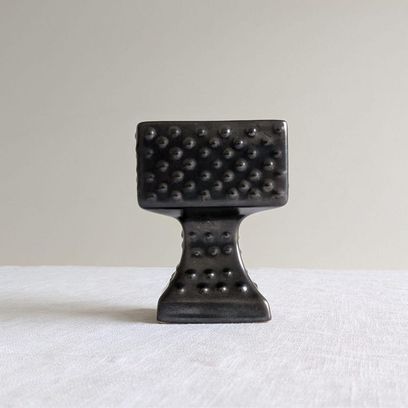 Brutalist Glass Bowls - Etsy UK