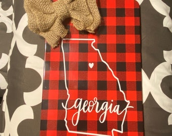 Uga Cutting Board - Etsy