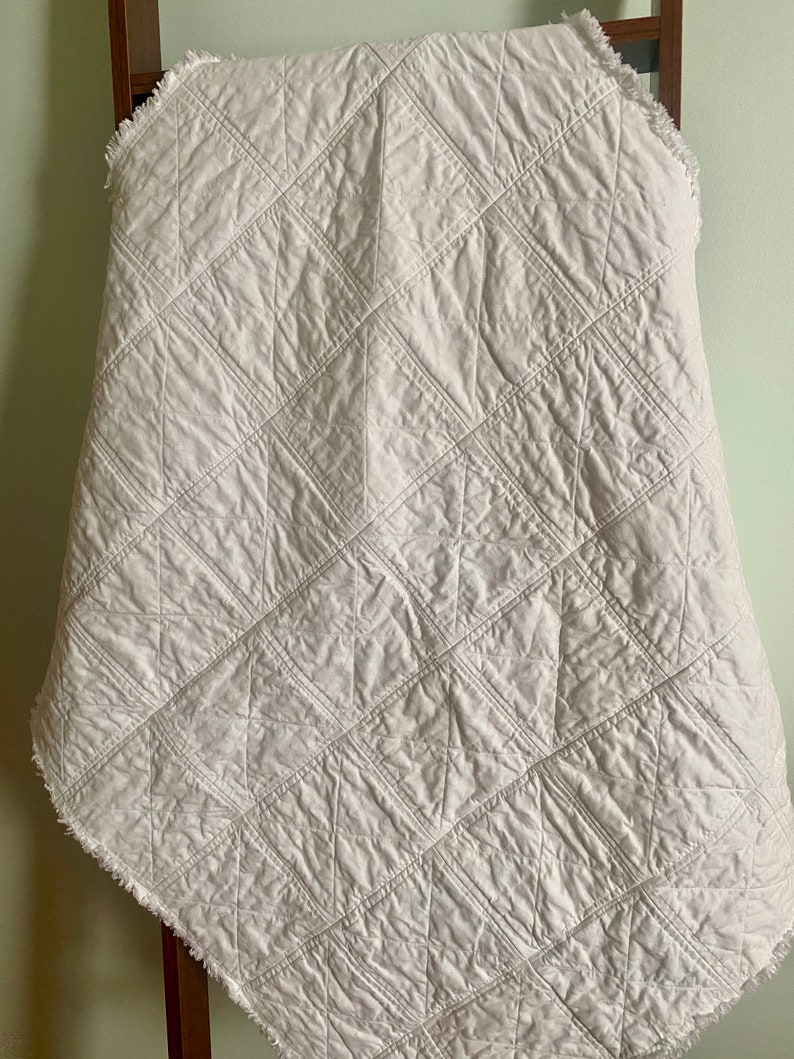 Bootiful Baby Rag Quilt - Etsy