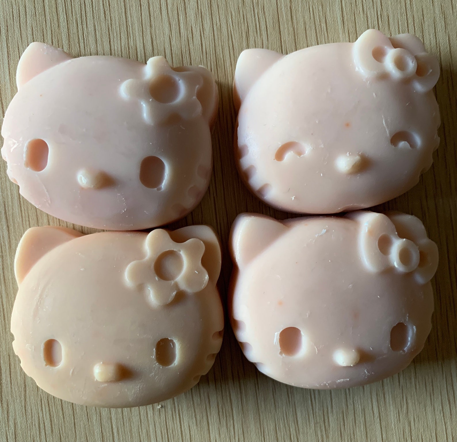 Hello Kitty Lavender/Peppermint Soap | Etsy