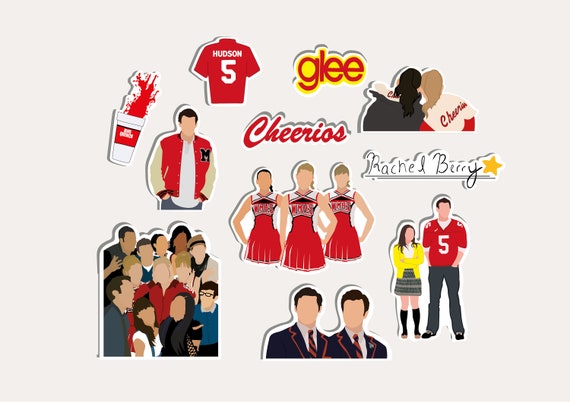 Stickers, Labels & Tags Bumper Stickers special edition glee sticker ...