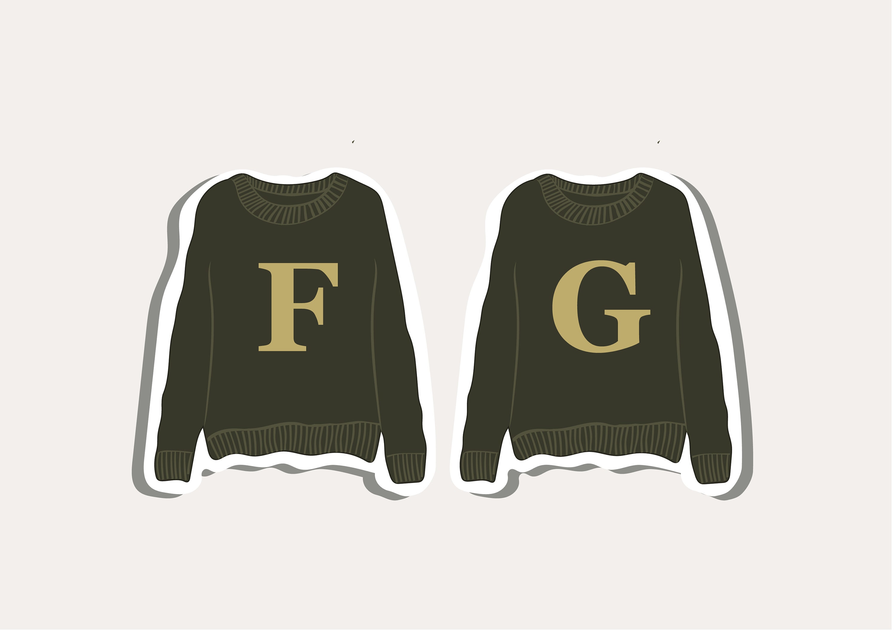 WEASLEY TWINS Stickers | Etsy