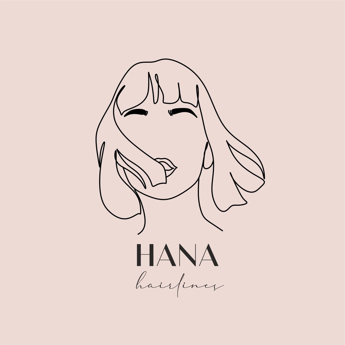 Custom Logo Design Line Drawing Logo Logo Design Custom - Etsy