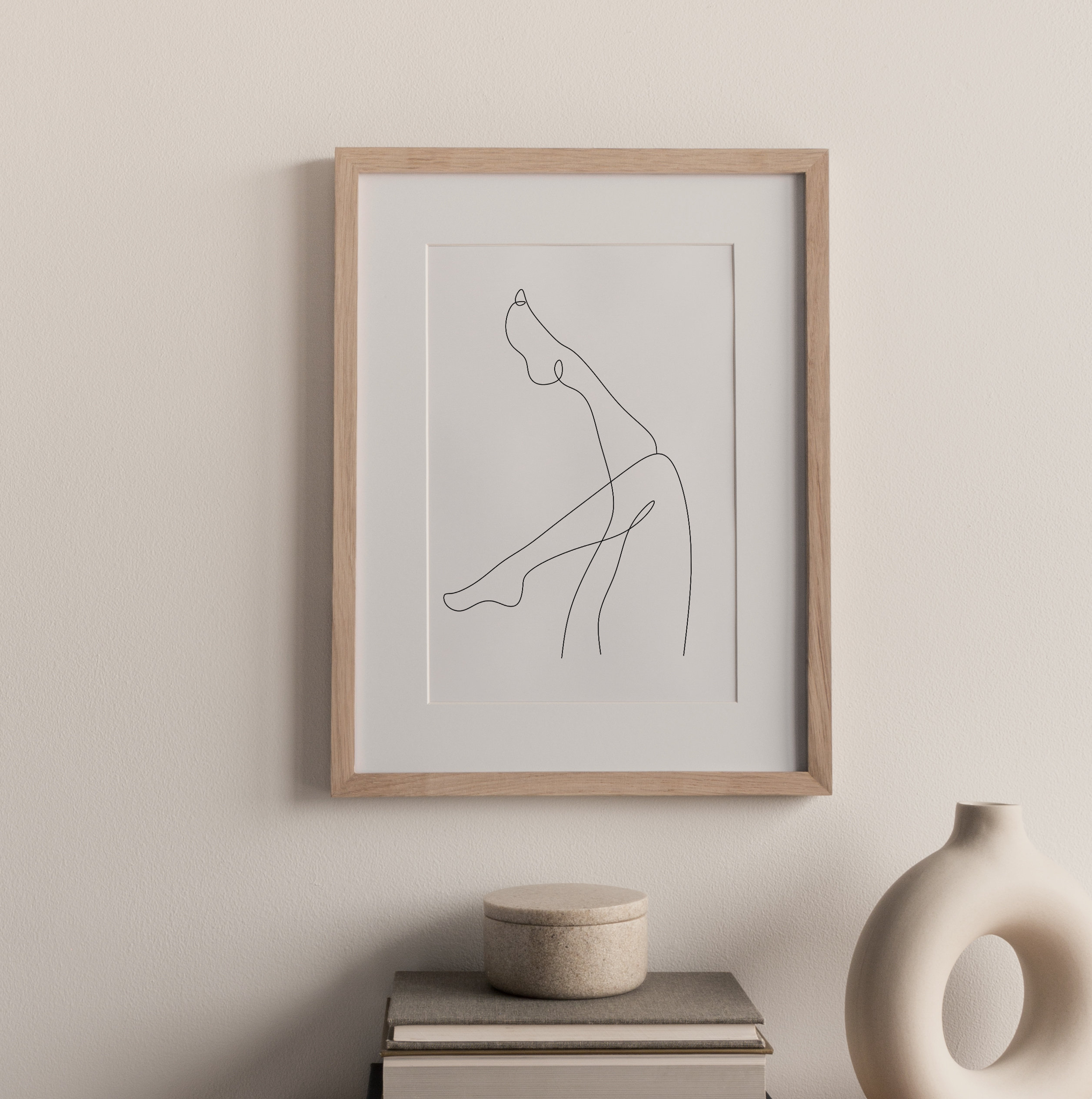 Legs Line Art. Minimal Legs Illustration. Line Art Legs Poster - Etsy