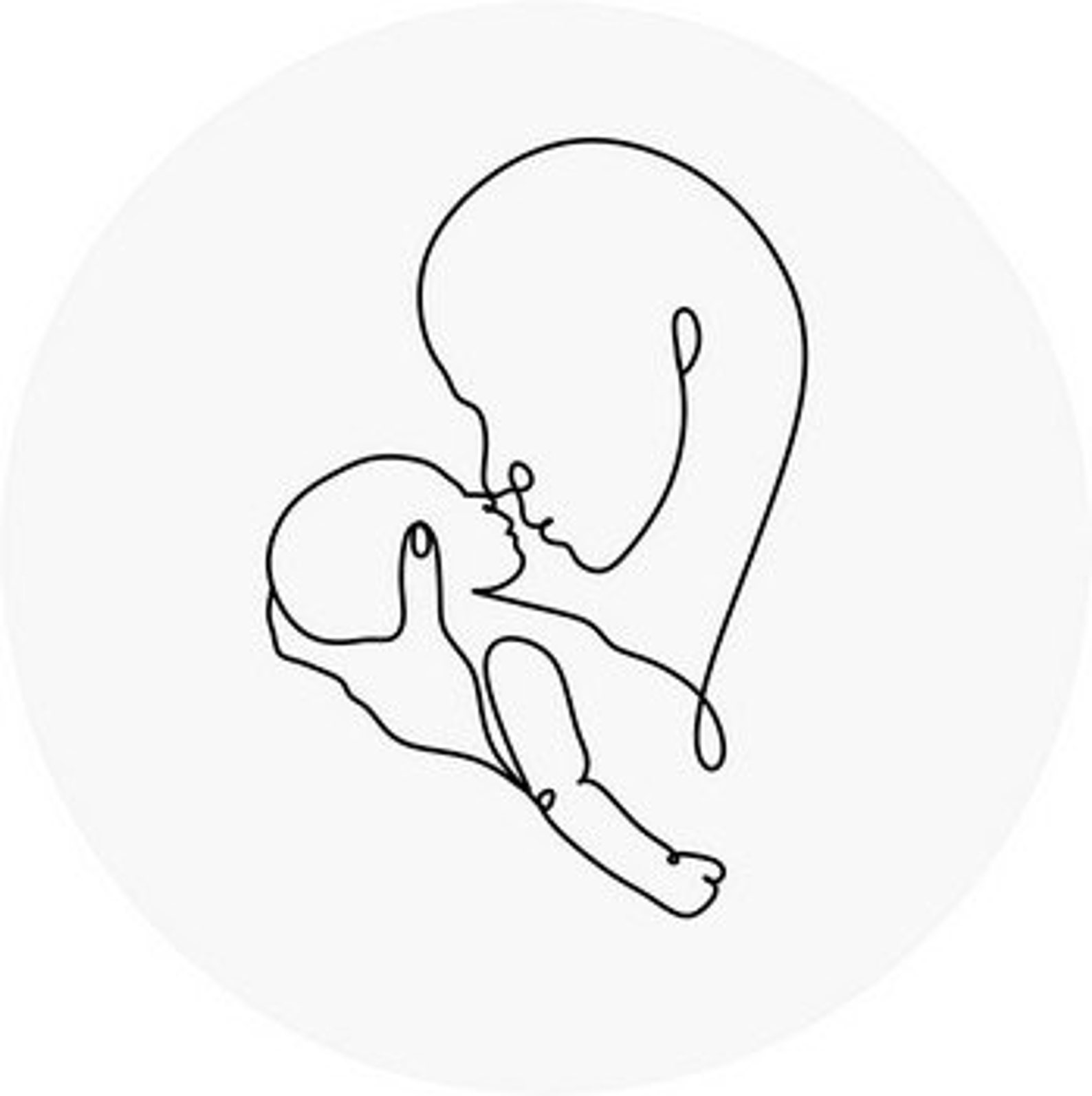 Baby Highlight Cover Mother Instagram Highlight Icons Mom | Etsy