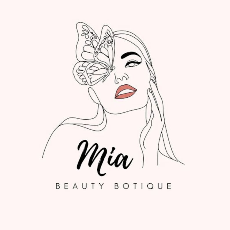 Custom Hand Drawn Logo Logo Design Custom Logo Design - Etsy