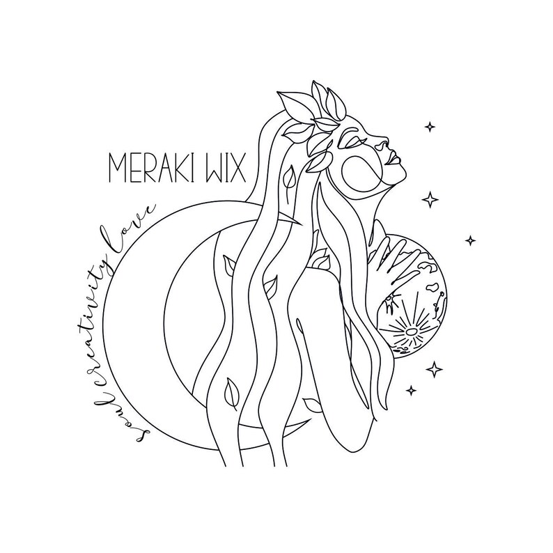 Custom Logo Design Line Drawing Logo Logo Design Custom - Etsy