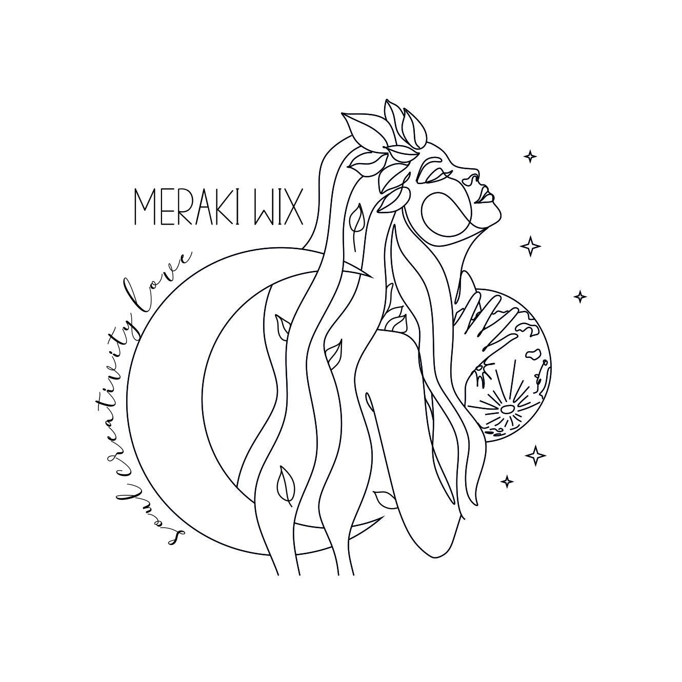 Custom Logo Design Line drawing Logo Logo Design Custom | Etsy