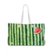 Watermelon Sandía Weekender Bag DOUBLE-SIDED PRINT - Etsy