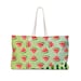 Watermelon Sandía Weekender Bag DOUBLE-SIDED PRINT - Etsy