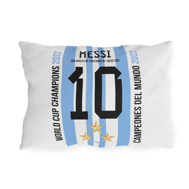 ARGENTINA World Cup Champions 2022, Messi 10, Campeon Mundial, Soccer ...