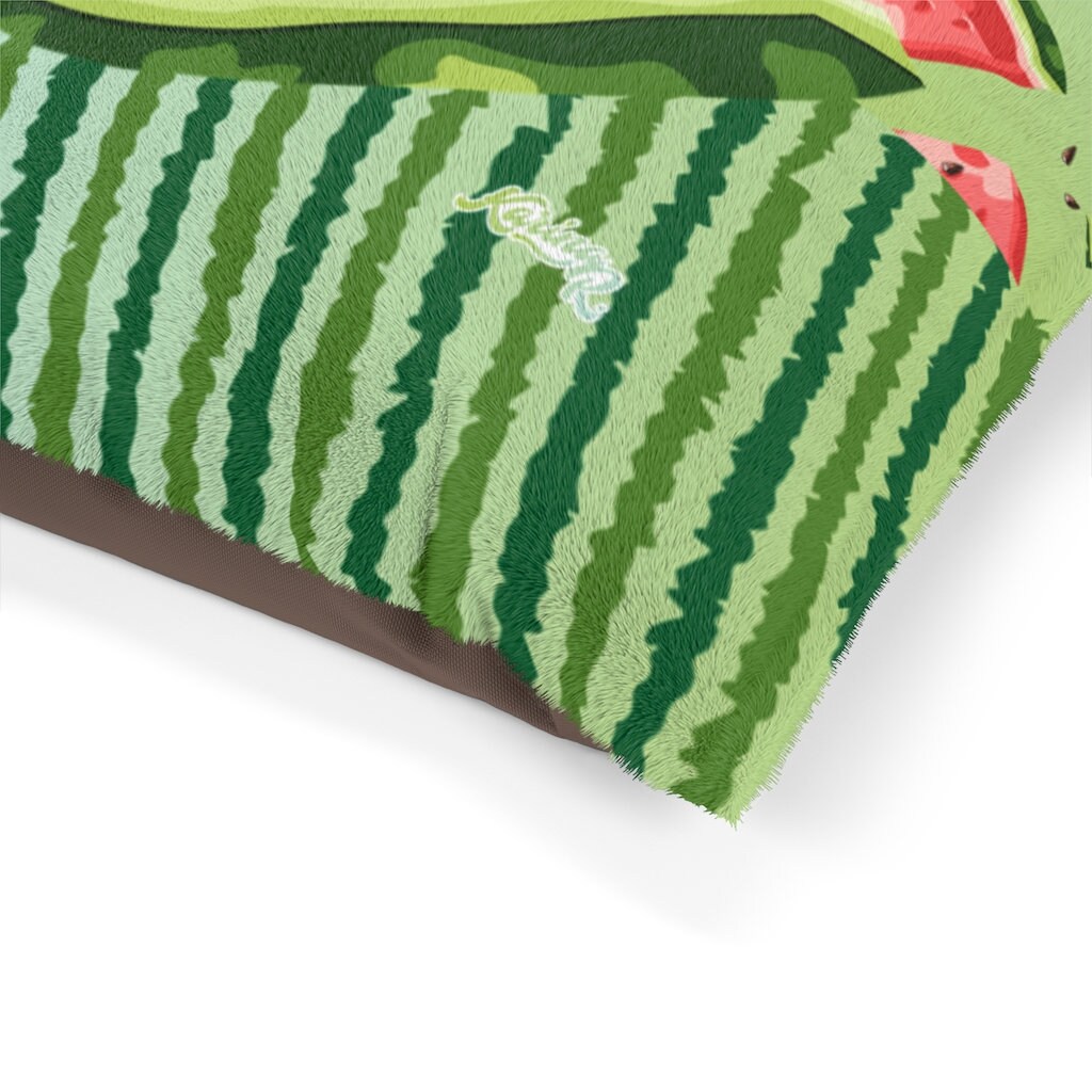 Watermelon Sandía Pet Bed 3 Sizes - Etsy