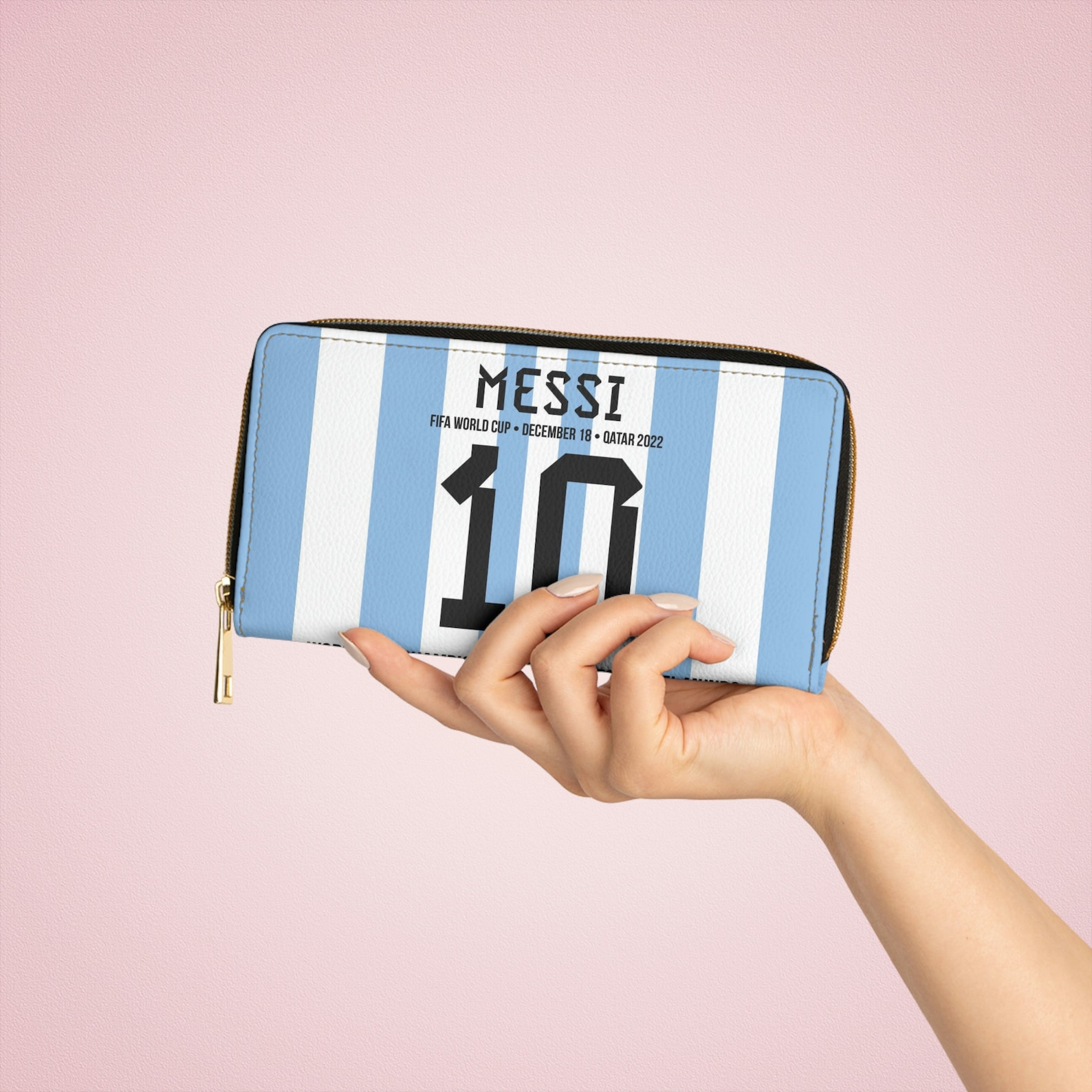 Messi 10 ARGENTINA World Cup Champions 2022, Campeon Mundial, Soccer ...