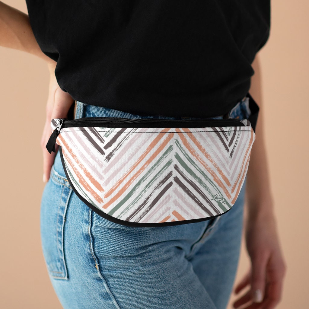 Boho Style Fanny Pack - Etsy