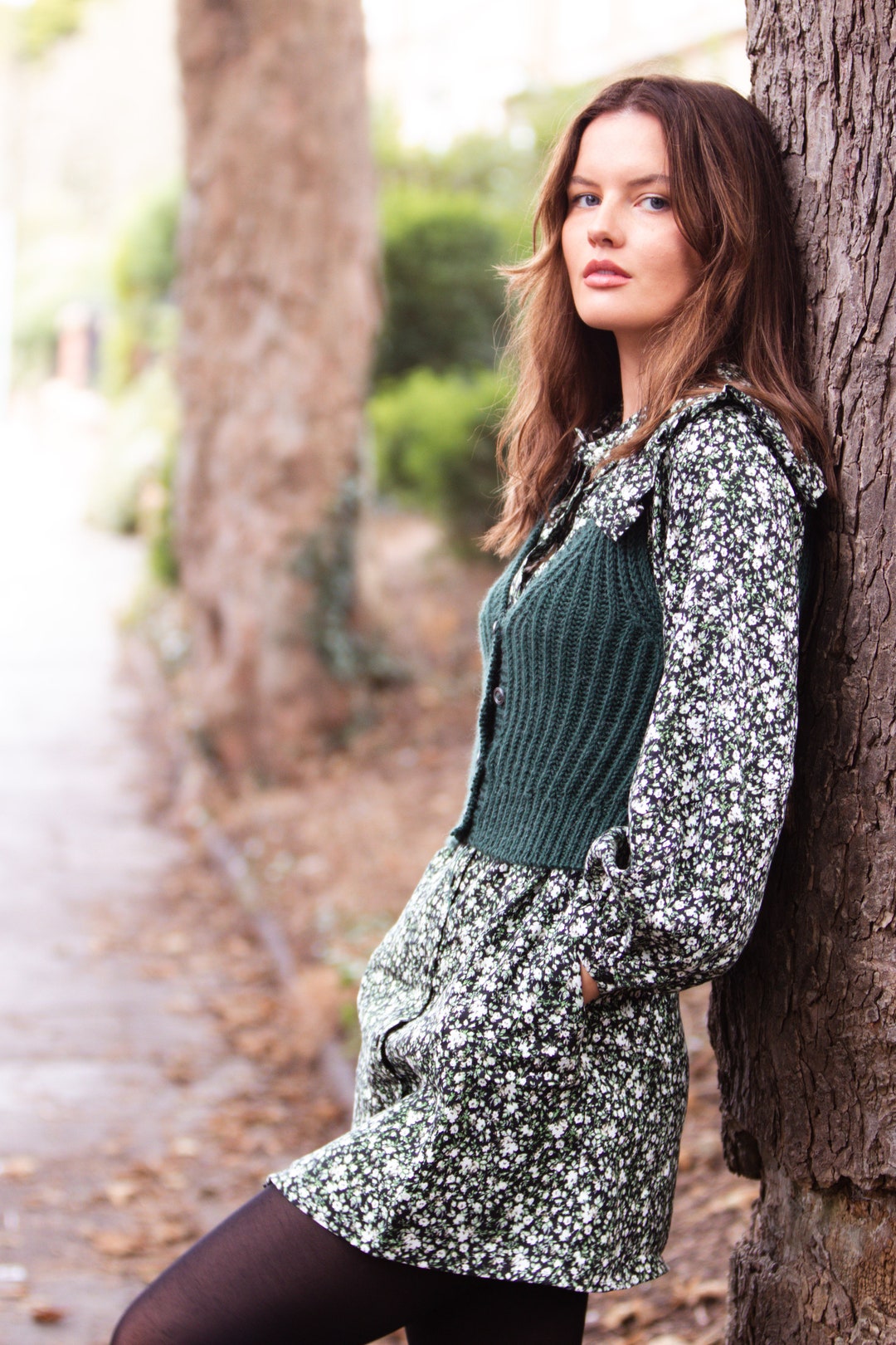 Ribblesdale Vest Knitting Pattern - Etsy