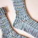 Sun-up Socks Knitting Pattern - Etsy
