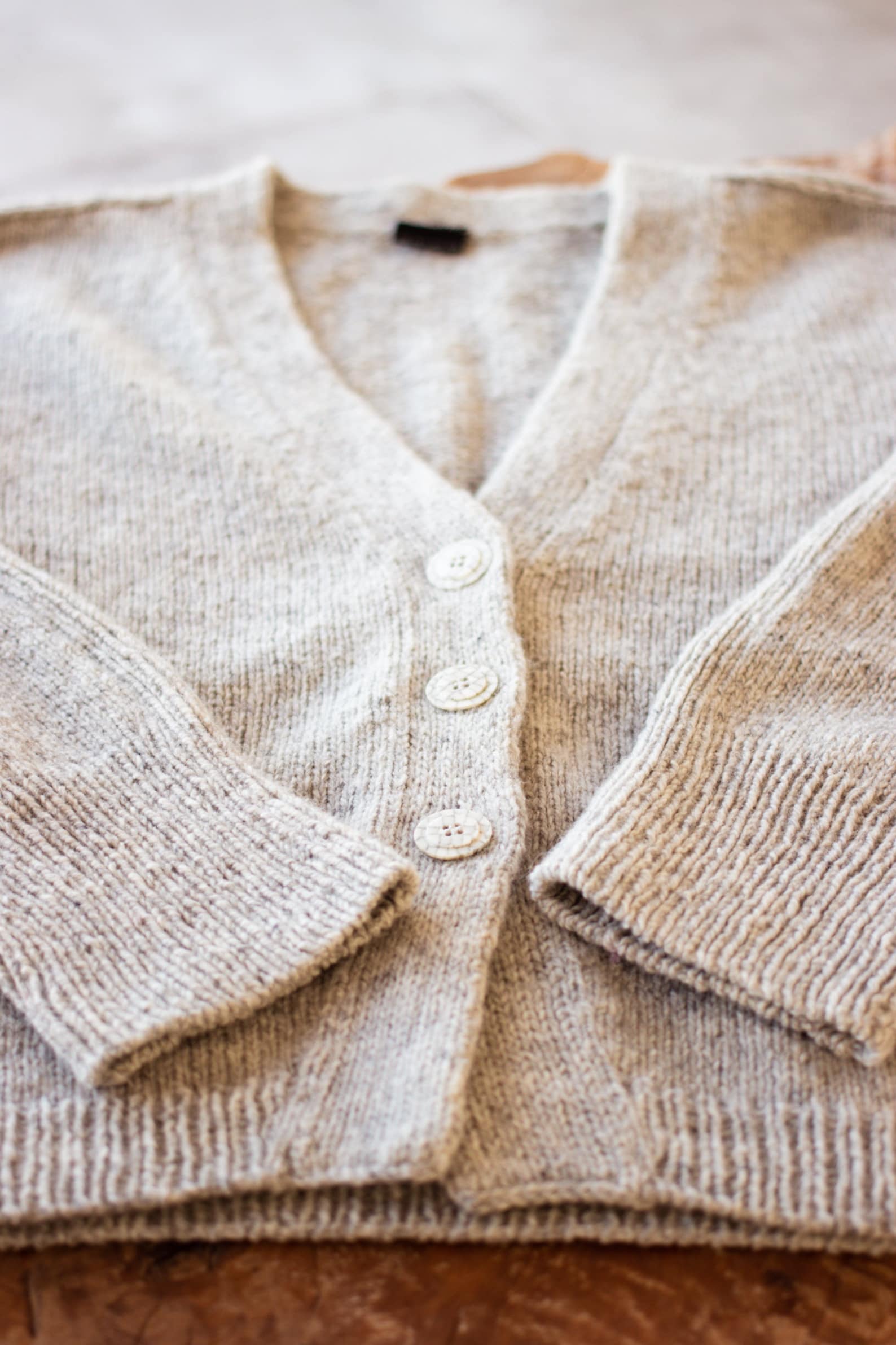 Calm Down Cardigan Knitting Pattern - Etsy