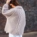 Cold Heart Coat Knitting Pattern - Etsy