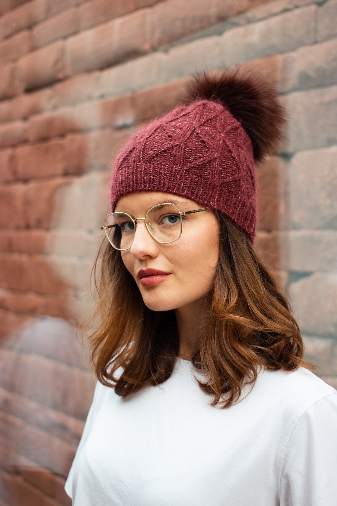 Kirkstone Hat Knitting Pattern - Etsy