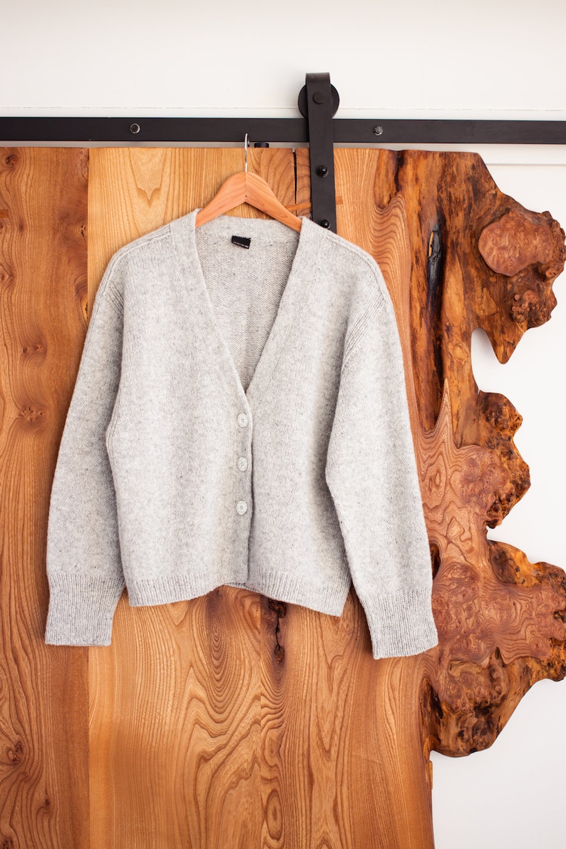 Calm Down Cardigan Knitting Pattern - Etsy