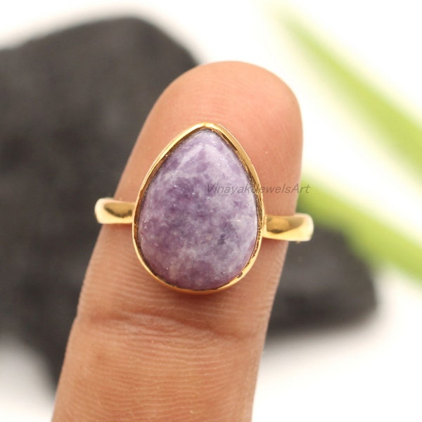 Lepidolite - Etsy