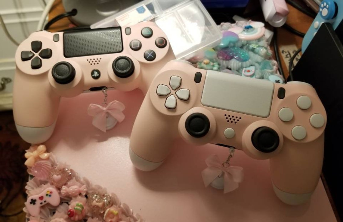 Custom PS4 Controller brand New READ DESCRIPTION - Etsy