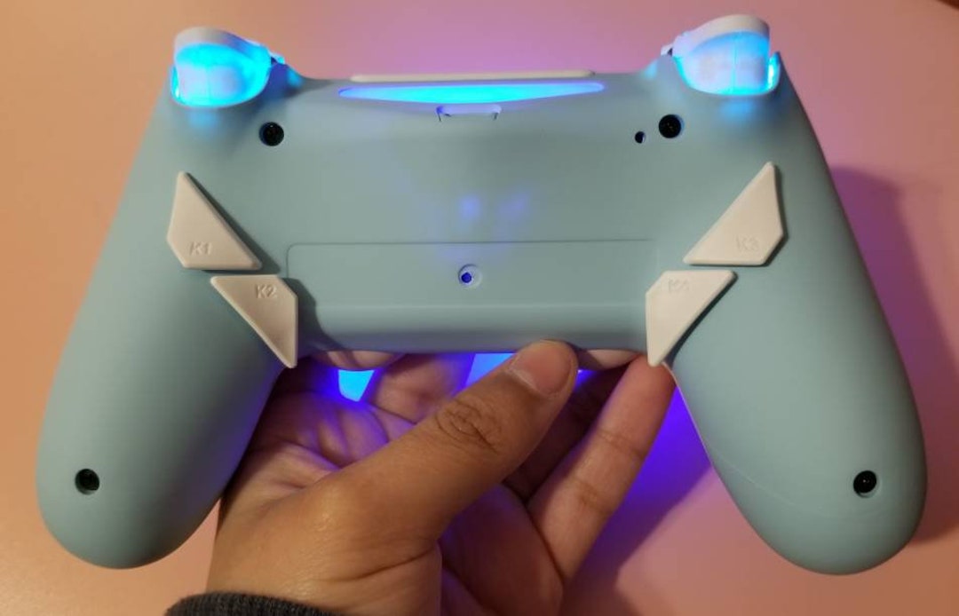Custom PS4 Controller W/back Buttons (brand New) | [READ DESCRIPTION ...