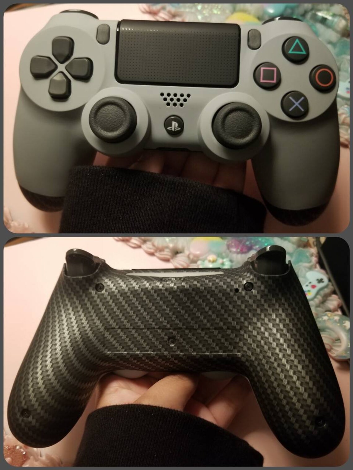 Custom PS4 Controller brand New READ DESCRIPTION - Etsy