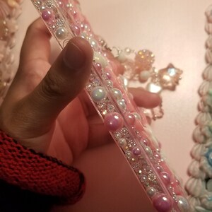 Custom Rhinestone Phone Case | Full Bling - Etsy