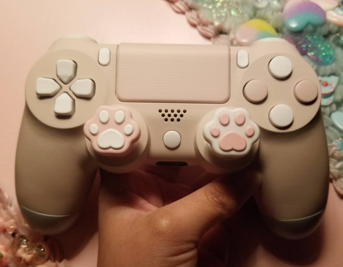 Custom PS4 Controller brand New READ DESCRIPTION - Etsy