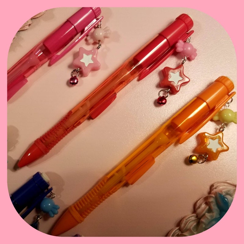 Cute Mechanical Pencils - Etsy