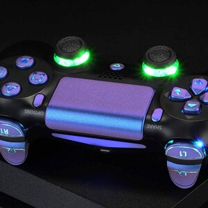 Leds PS4 Controller (brand New) | Read Description - Etsy