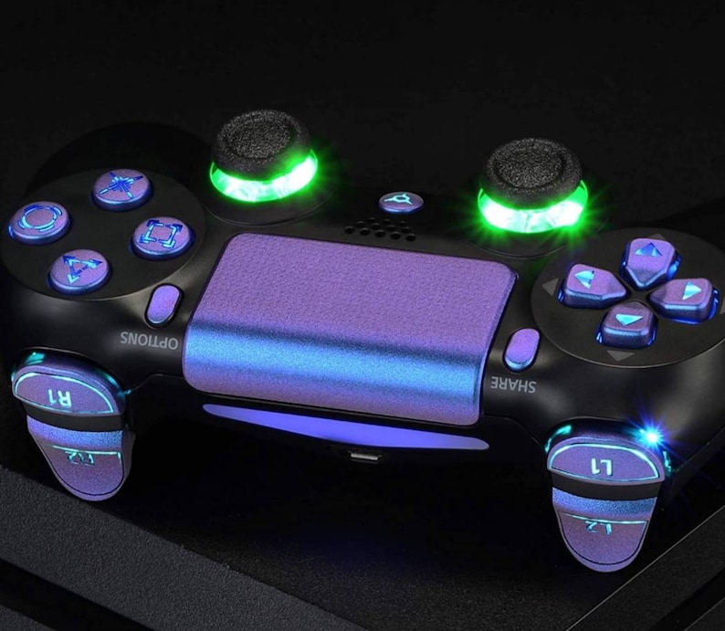 Leds PS4 Controller brand New Read Description - Etsy
