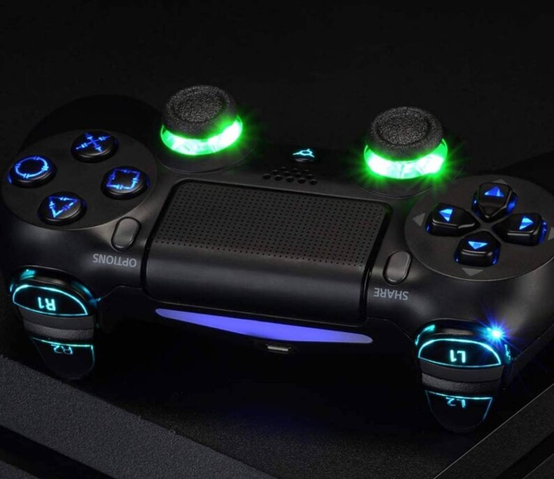 Leds PS4 Controller (brand New) | Read Description - Etsy