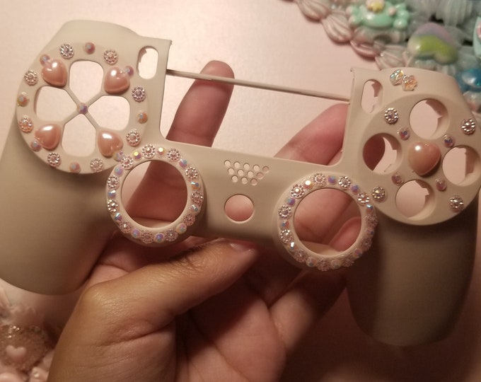 Custom Decoden PS4 Shell Add On - Etsy