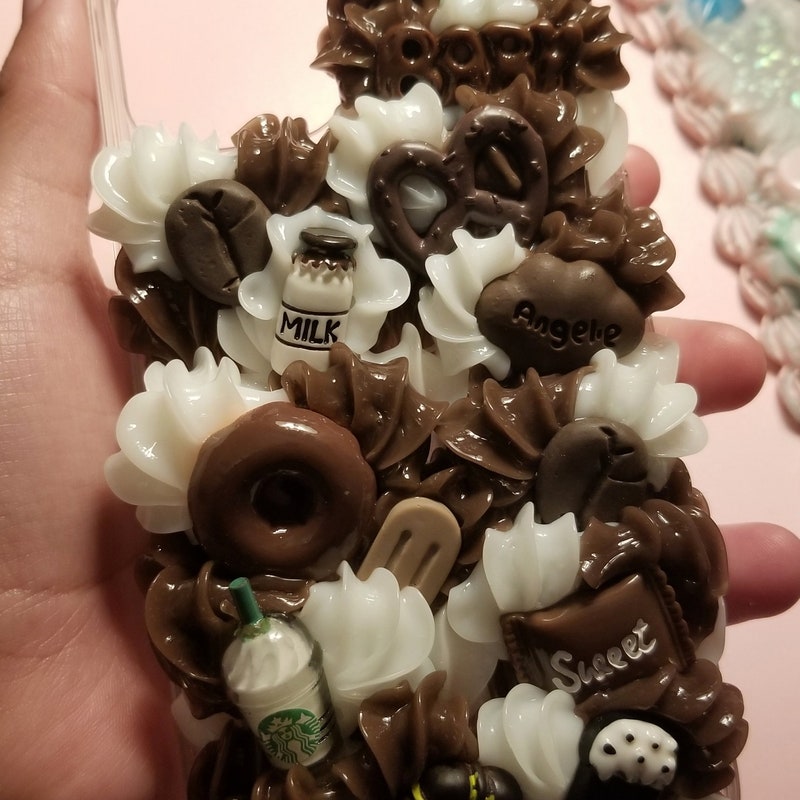 Decoden Case - Etsy