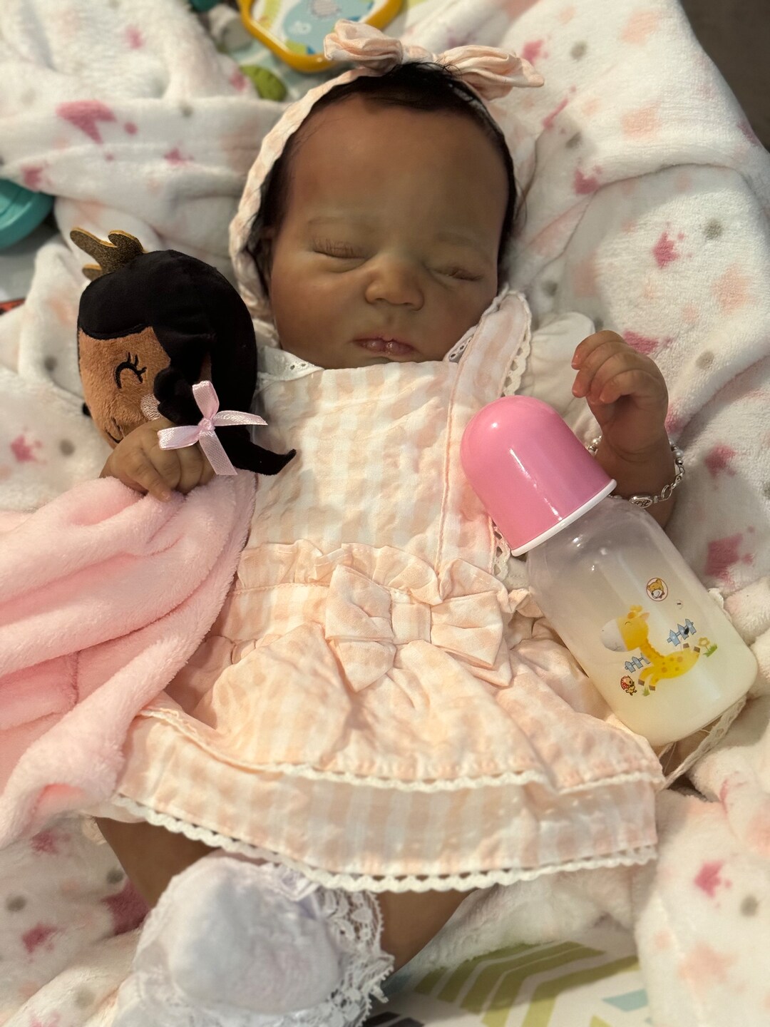 Sweetest Little Reborn Baby Girl - Etsy