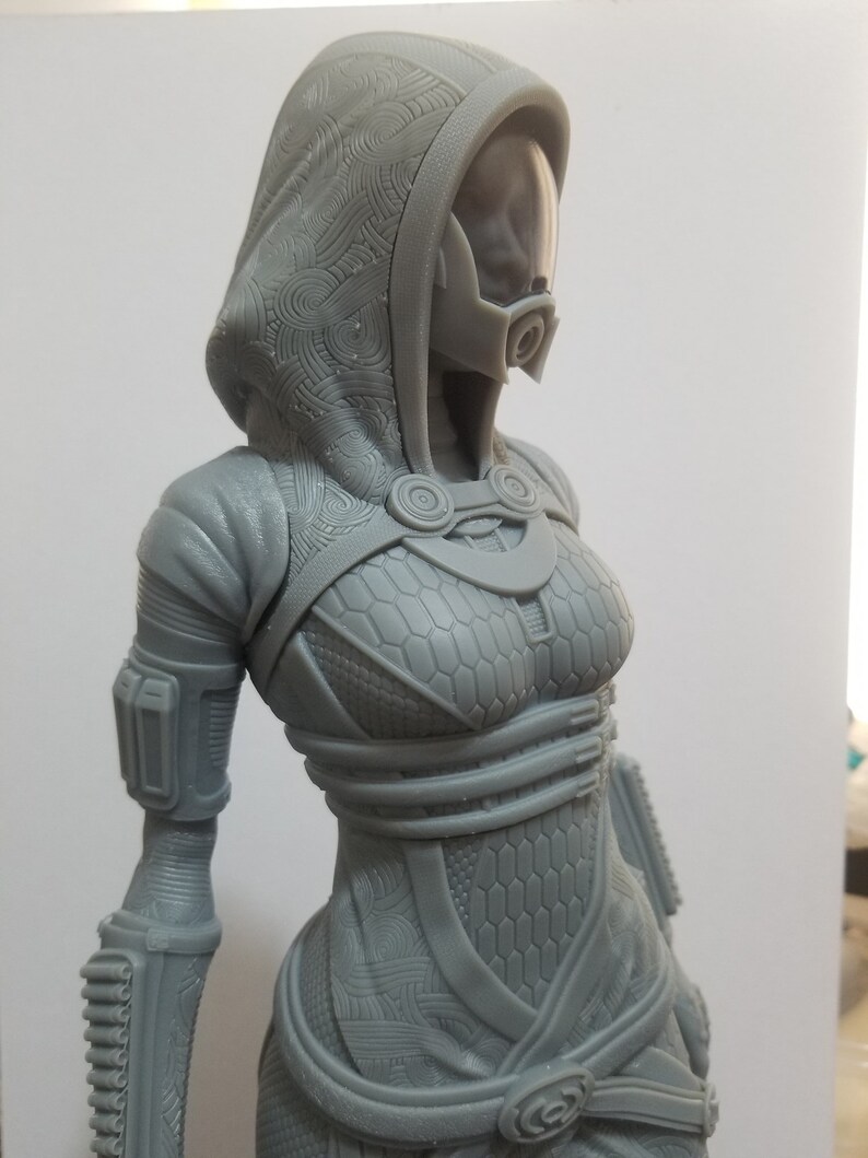 Model 1: Standard Pose STL files | Etsy