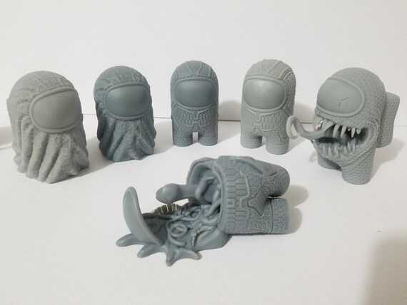 Figure 3d Model Stl Printable File bundle Includes the - Etsy UK