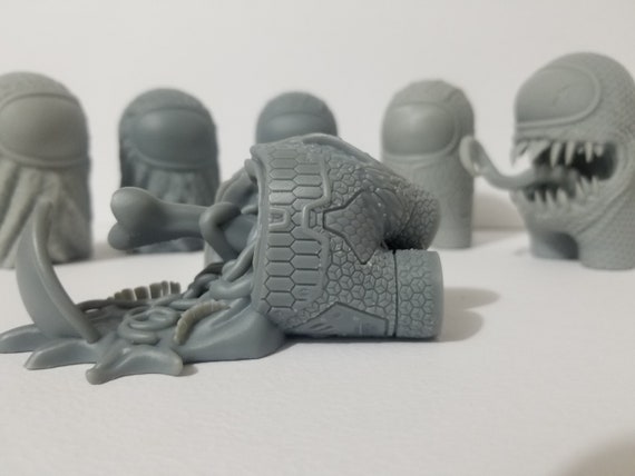 Figurines Art & Collectibles Among Us Figure 3d model stl printable ...