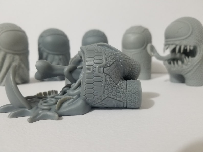 Figure 3d Model Stl Printable File the Dead Guy - Etsy