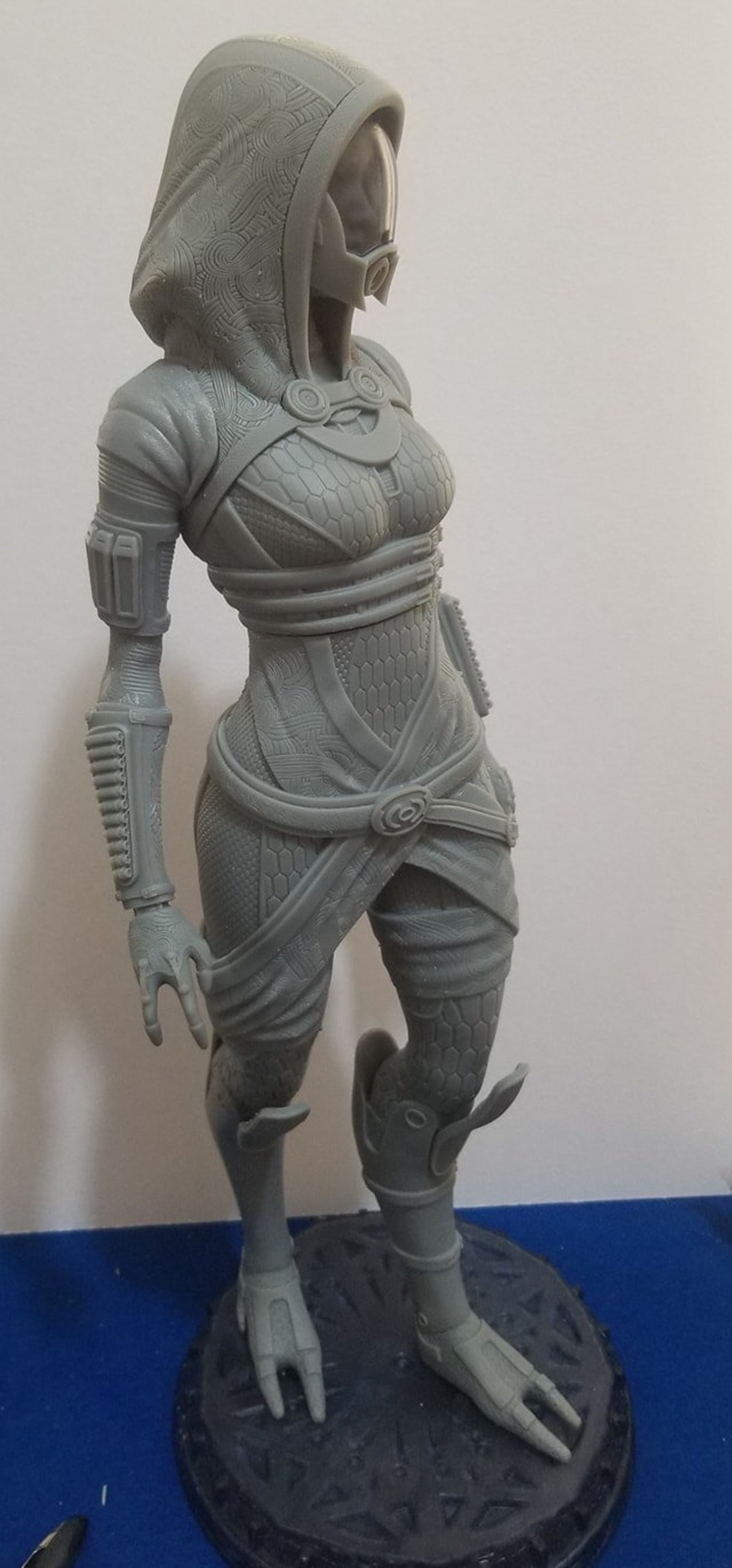 Model 1: Standard Pose STL files | Etsy