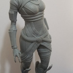 Model 1: Standard Pose STL Files - Etsy