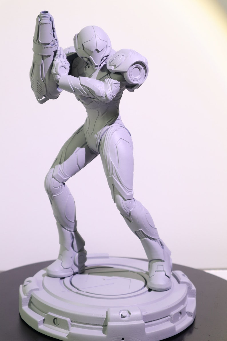 Model 7: Action Pose - Etsy