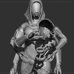 Model 1: ALL POSES STL Printable Files - Etsy