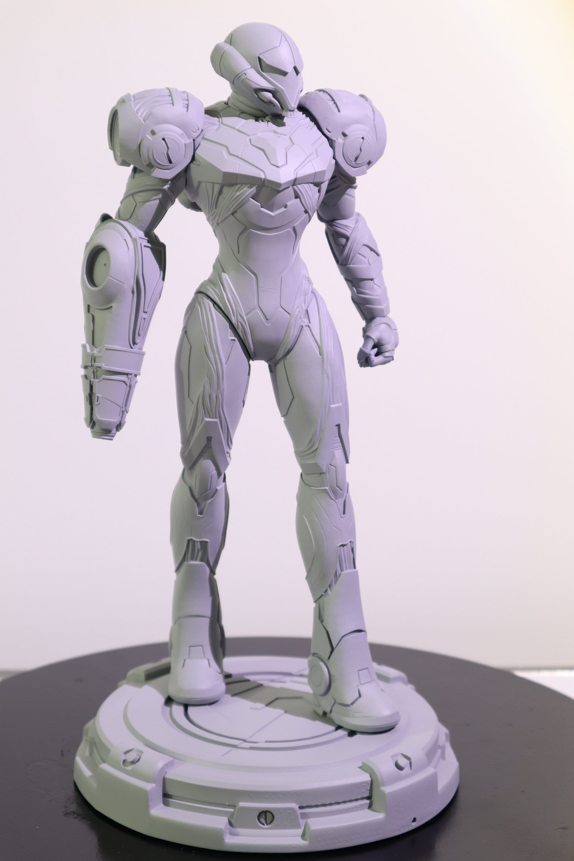 Model 7: Heroic Pose - Etsy