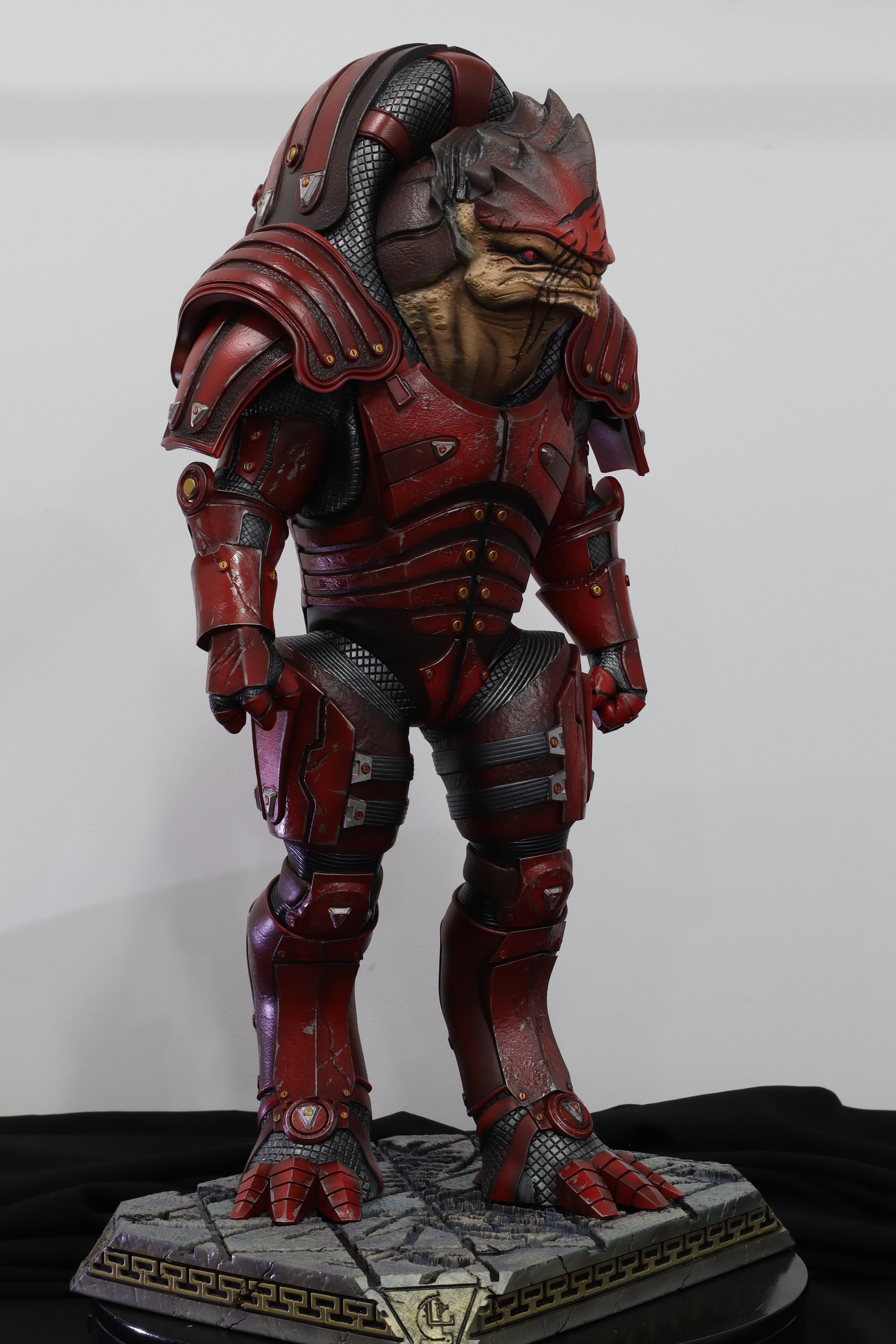 Model 9 Cut and Keyed 1/6 Scale 3d Printable Files - Etsy